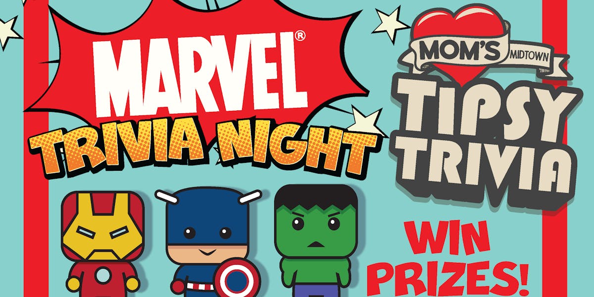 Moms Tipsy Trivia Marvel Midtown Moms Kitchen And Bar American