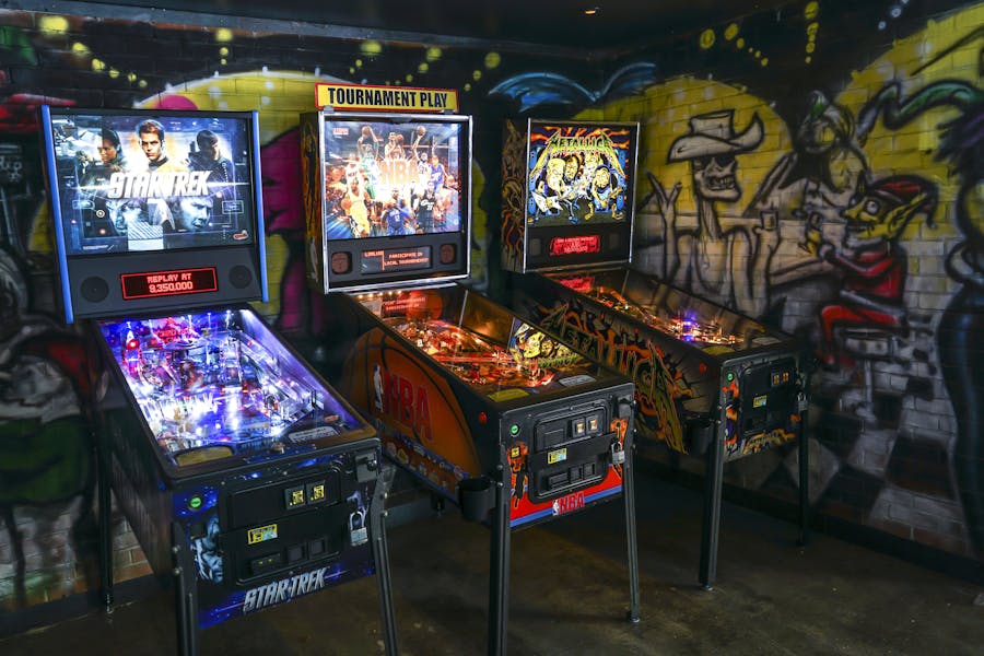 Downtown | Hours + Location | Treadwell Park