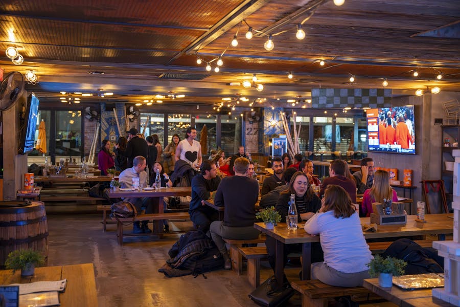 Hours & Location | Treadwell Park in New York, NY