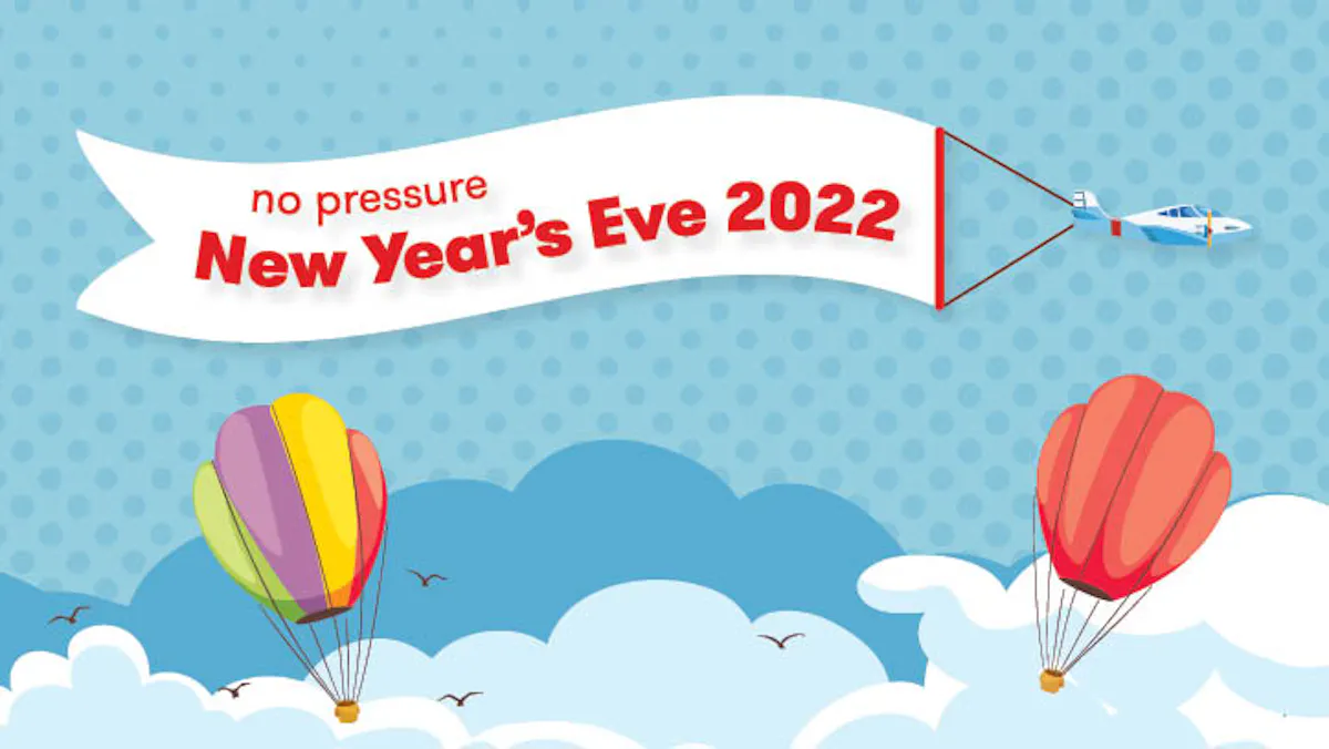 No Pressure NYE 2022 | Treadwell Park | Beer Hall in New York, NY