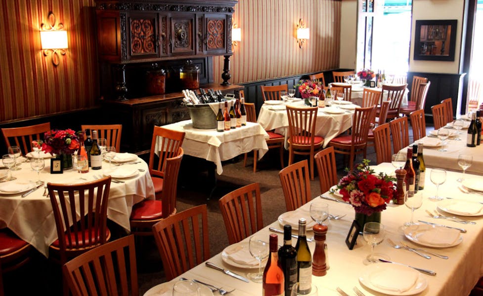 Private Events | Becco in New York, NY