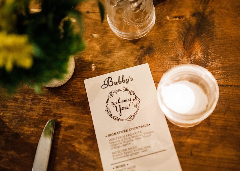 Reservations | Bubby's in New York, NY