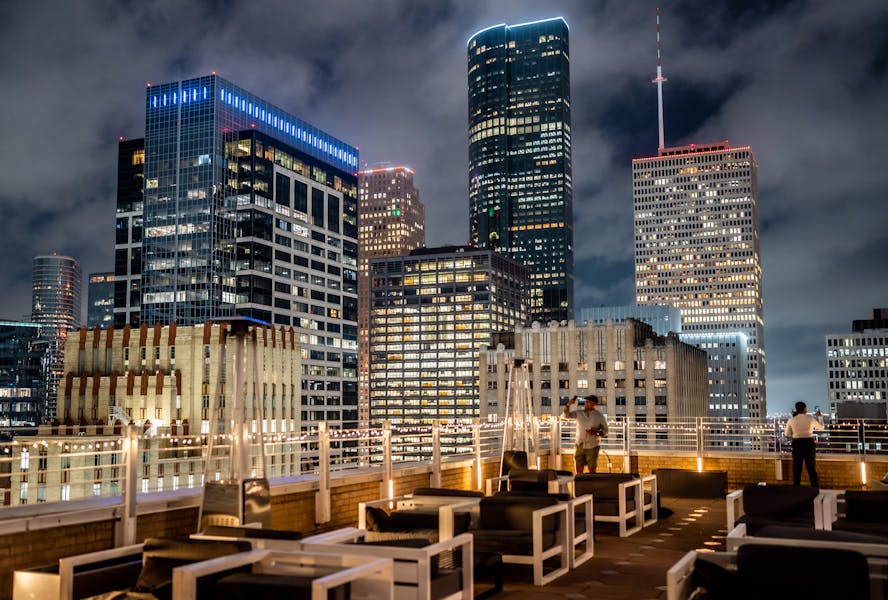 Booking & Inquiries | Z on 23 Rooftop Bar in Houston, TX