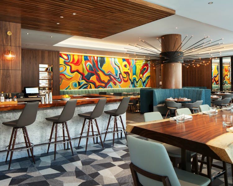 Hours & Location | Z on 23 Rooftop Bar in Houston, TX