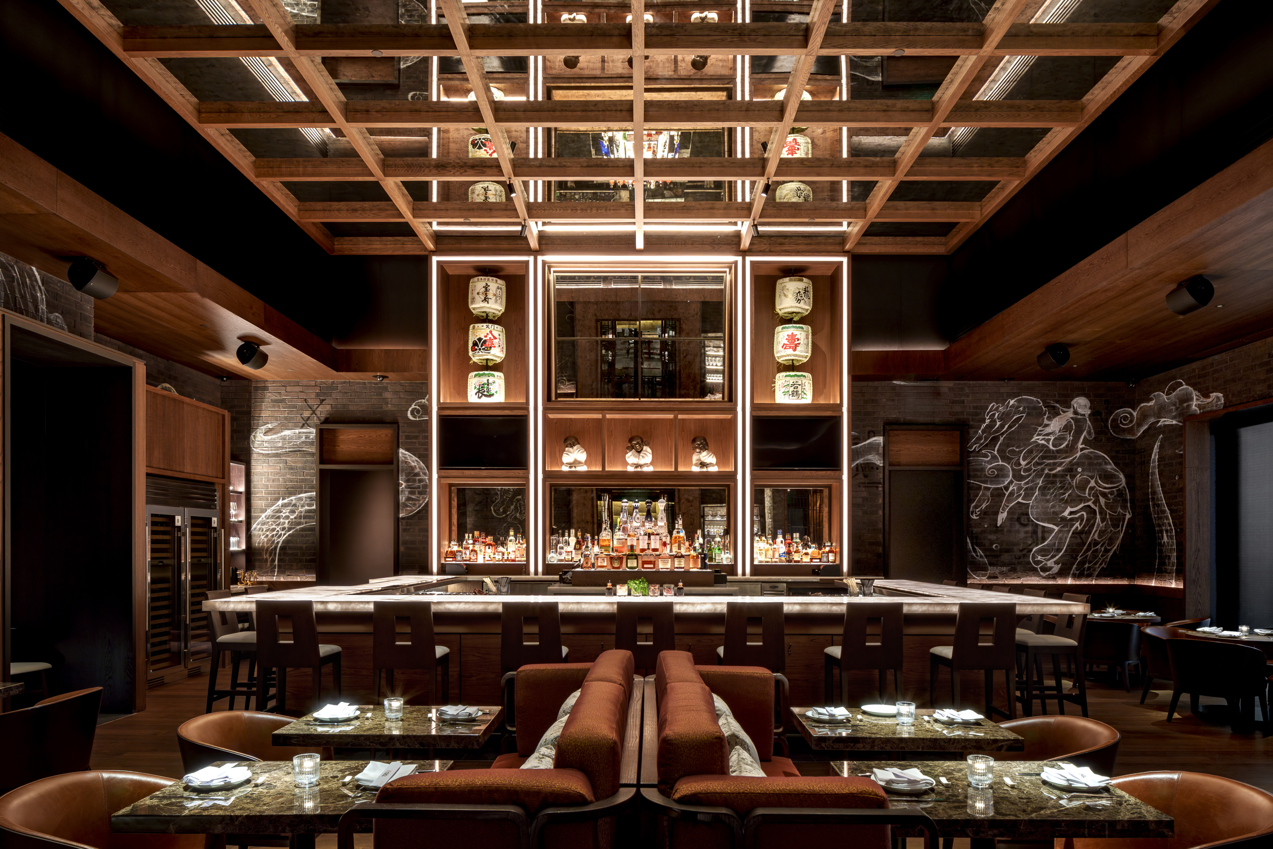 Gallery | Toku | Asian Restaurant in Manhasset, NY