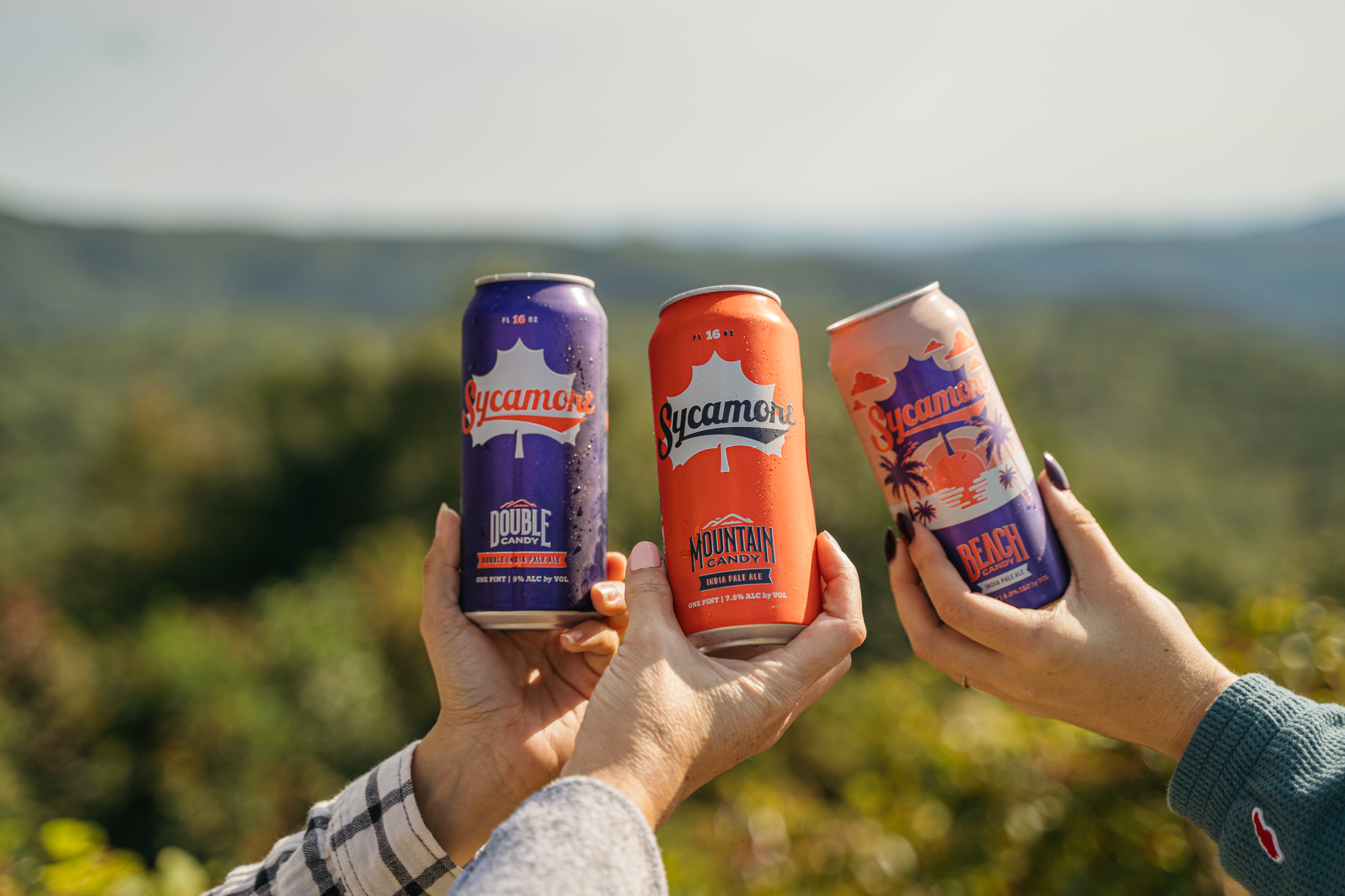 Good Times Getaways | Sycamore Brewing | Brewery & Taproom in NC