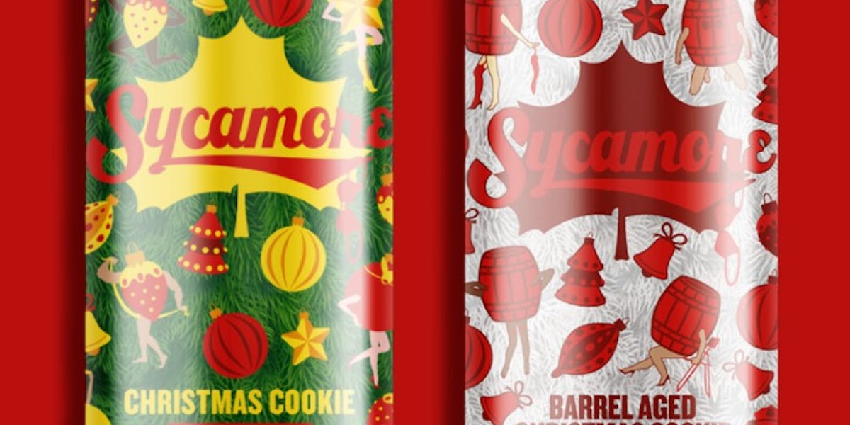 Mixed Christmas Cookie Case | Sycamore Brewing | Brewery & Taproom in NC Mixed Christmas Cookie Case | Sycamore Brewing | Brewery & Taproom in NC