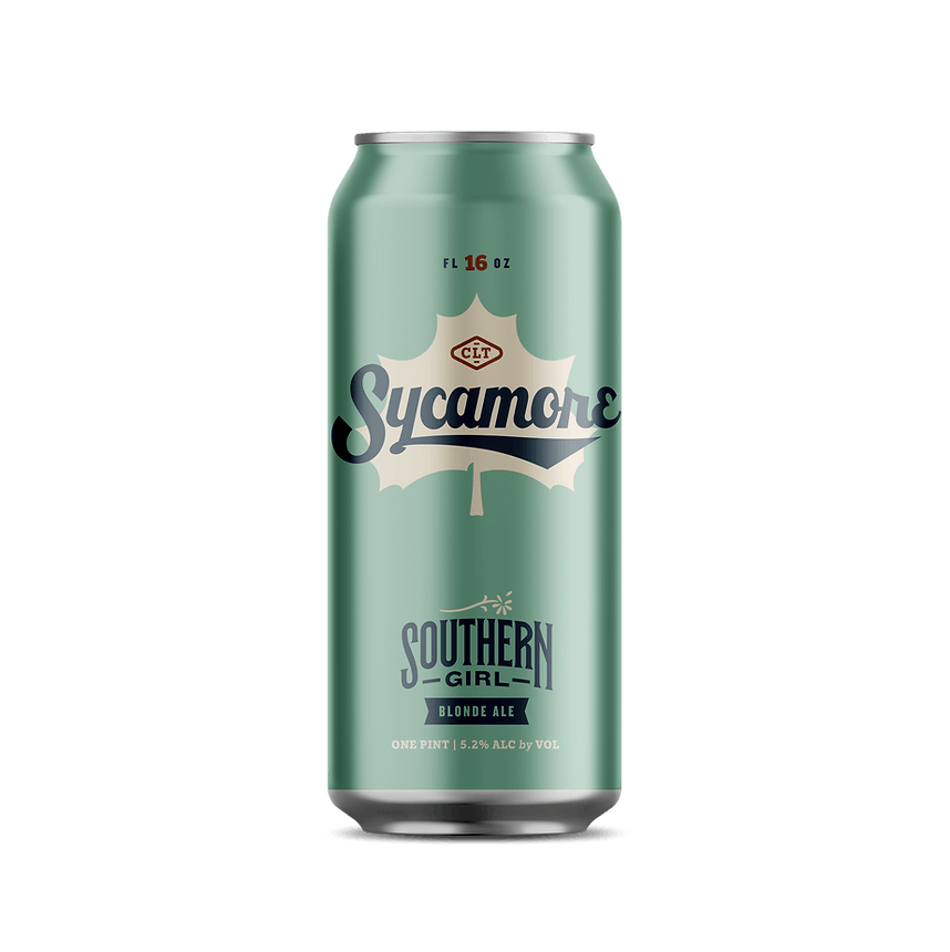 Southern Girl Sycamore Brewing In Nc