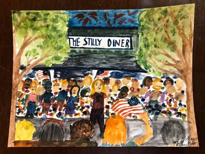 Menus | The Stilly Diner in Arlington, WA