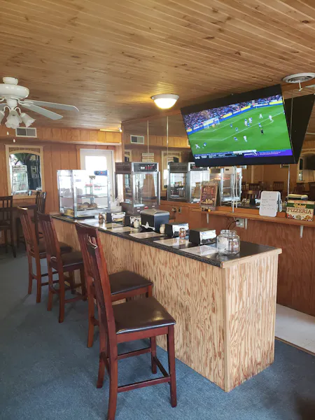Menus | Volant Pizzeria in Volant, PA