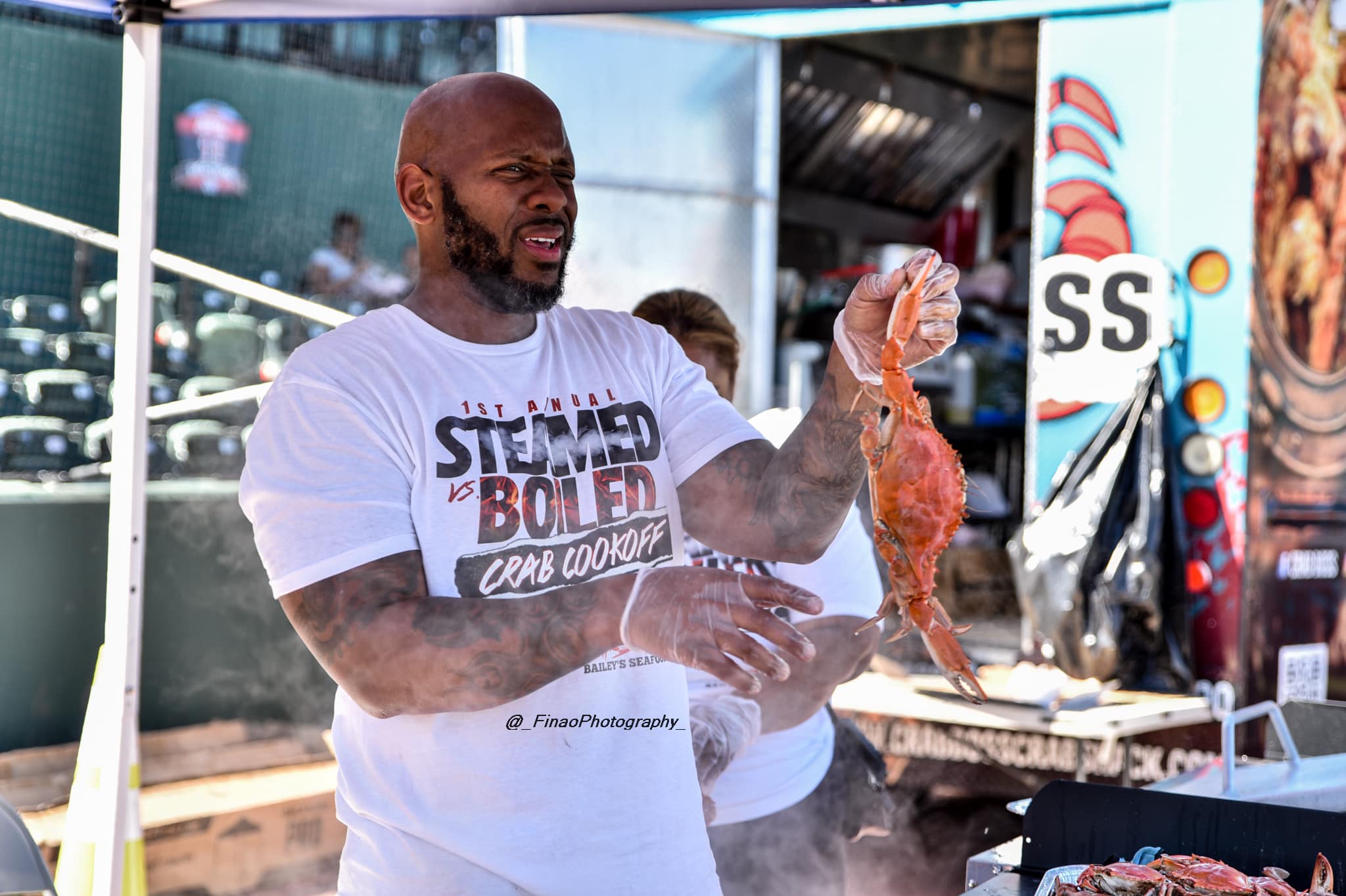 CRAB BOSS EXPERIENCE | Crab Boss