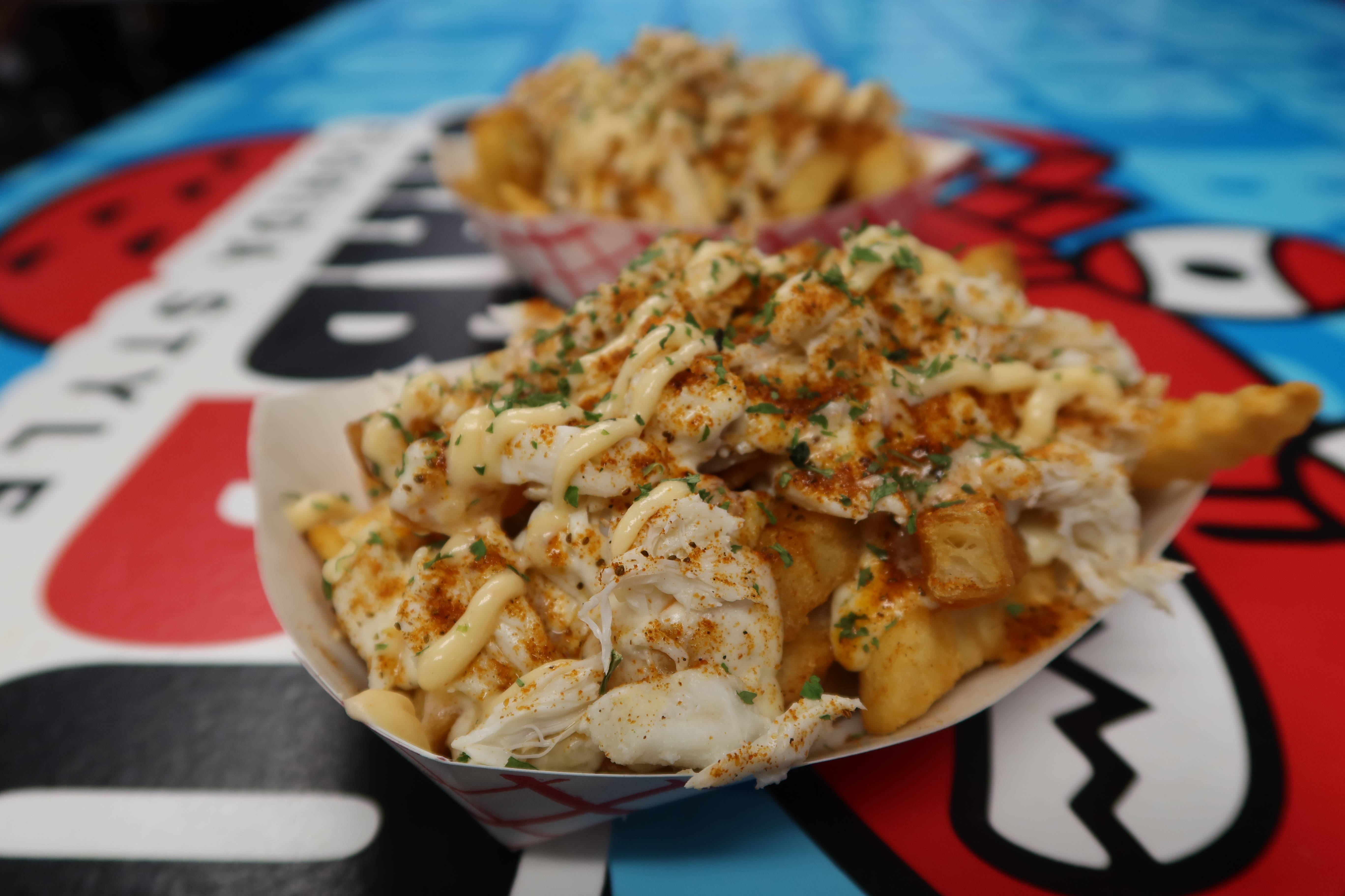 Menu | Fresh Seafood | Crab Boss in DC & Maryland