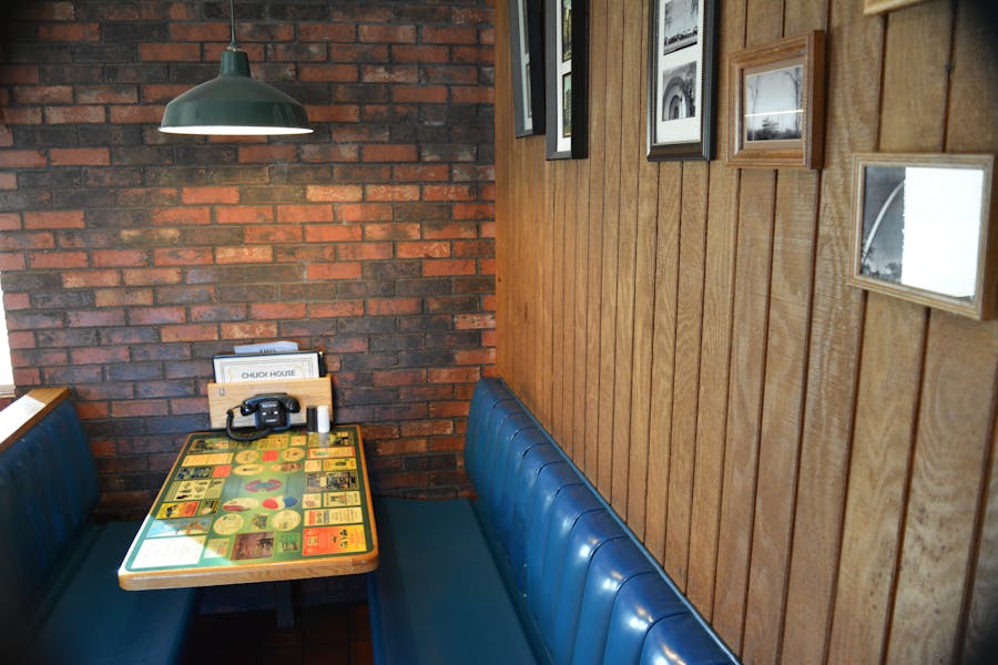 Hours + Location | Chuck House | Best Chicken Fry Restaurant in Oklahoma