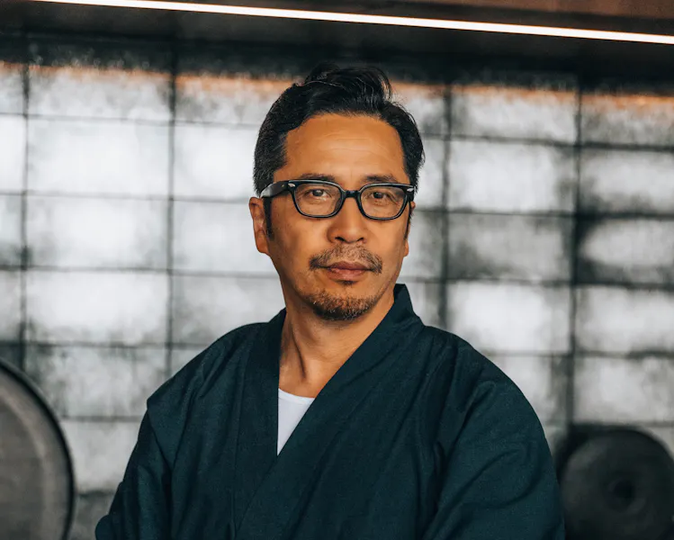 Chef Shotaro “Sho” Kamio | Kin Gin | Modern Japanese Restaurant & Bar ...