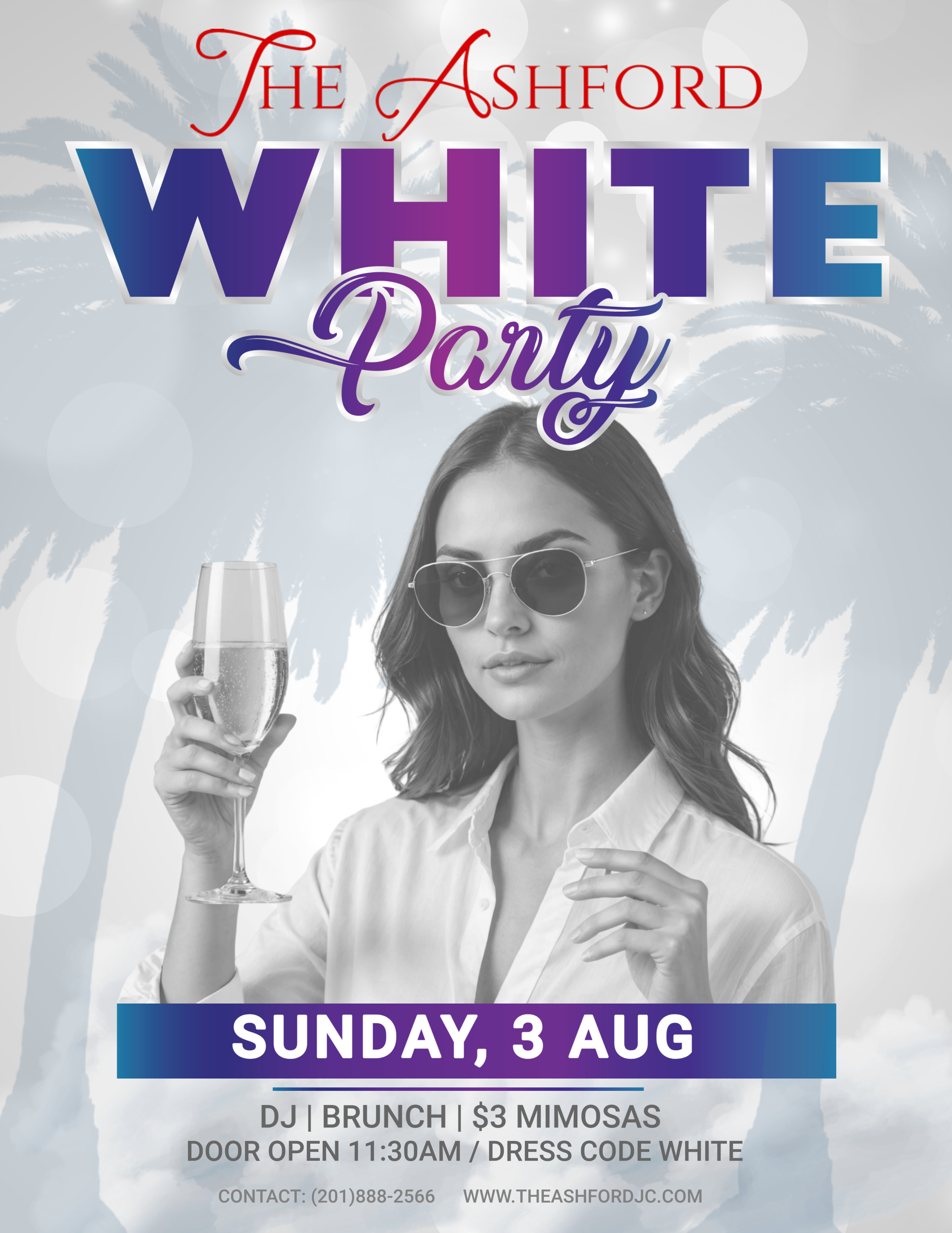 Upcoming Parties | The Ashford | Restaurant Lounge and Rooftop in ...