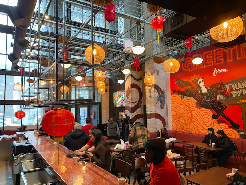 Long Island City | Hours + Location | Han Dynasty
