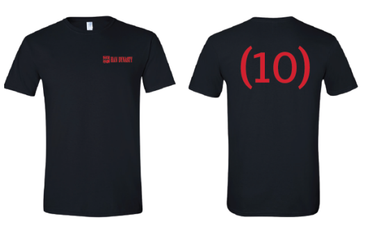 (10) T-Shirt | Han Dynasty