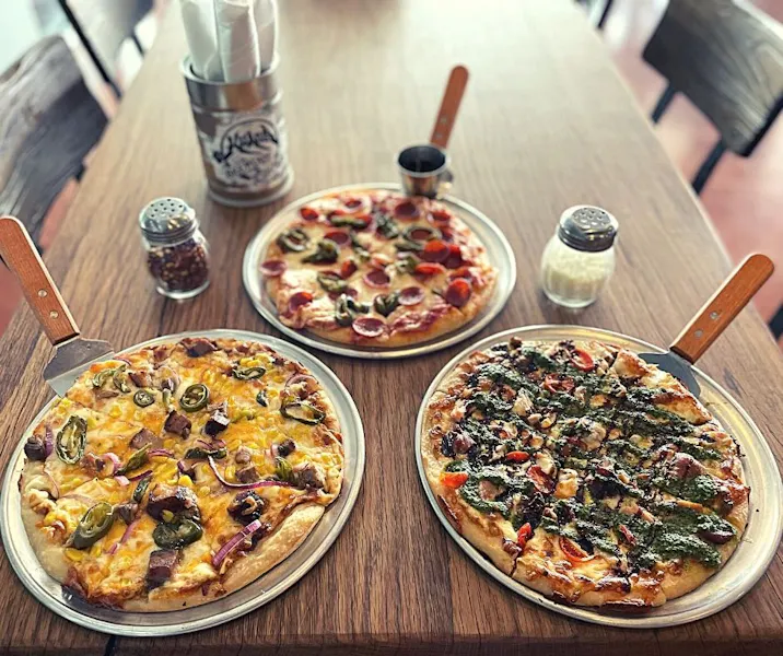 Menus | Khaos Brewcade & Kitchen in Plainfield, IL