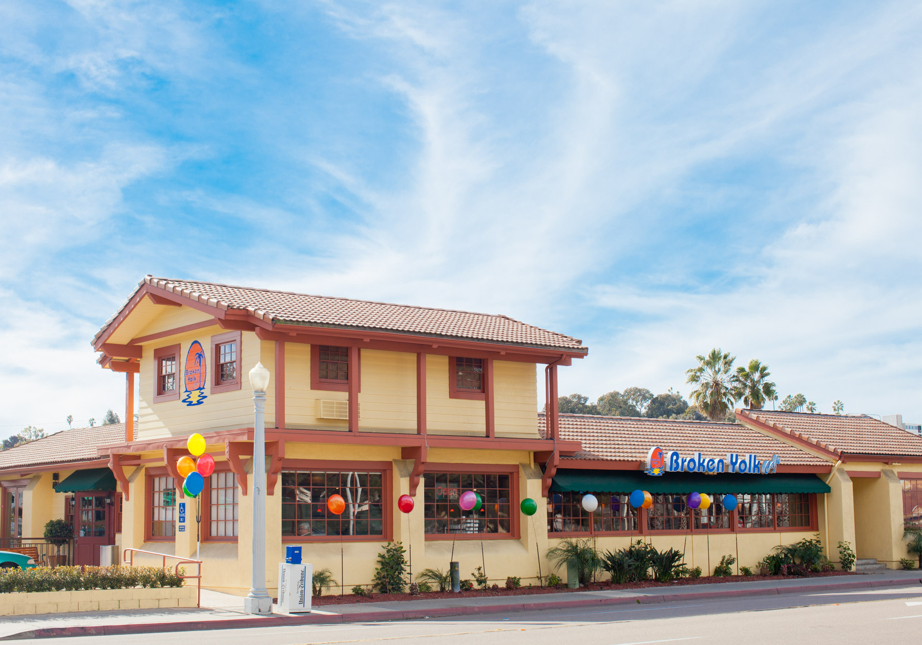 The Best Breakfast in Point Loma | Broken Yolk Cafe