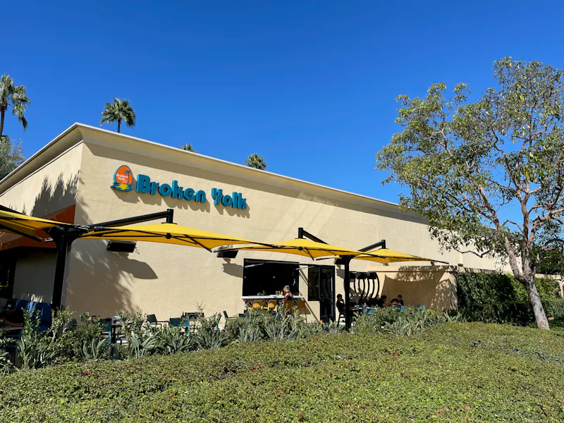 Hours & Location | Broken Yolk Cafe in US