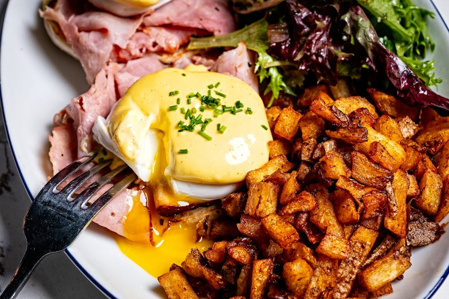 Sunday Brunch | Brasserie Liberté | French Restaurant in Washington, DC