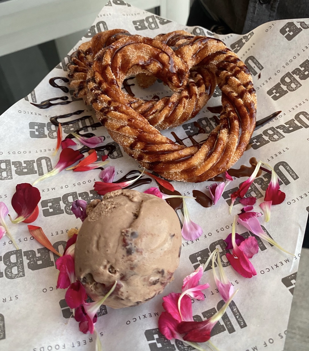 VALENTINE’S DINNER MENU FOR TWO