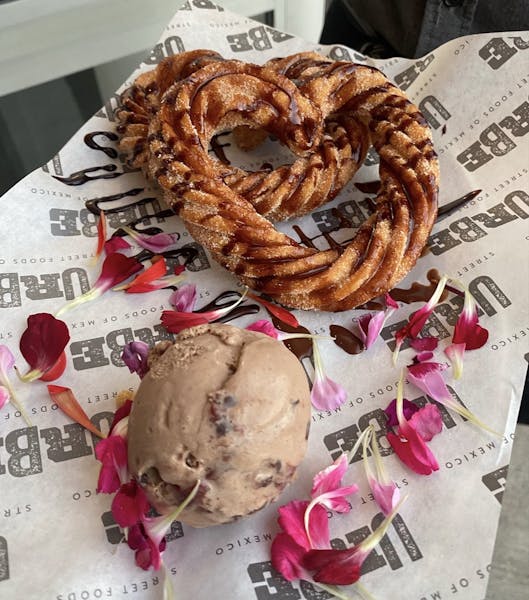 VALENTINE’S DINNER MENU FOR TWO