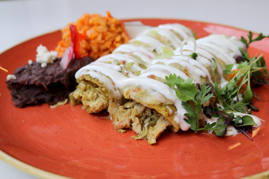 Menus | Urbe in Houston, TX