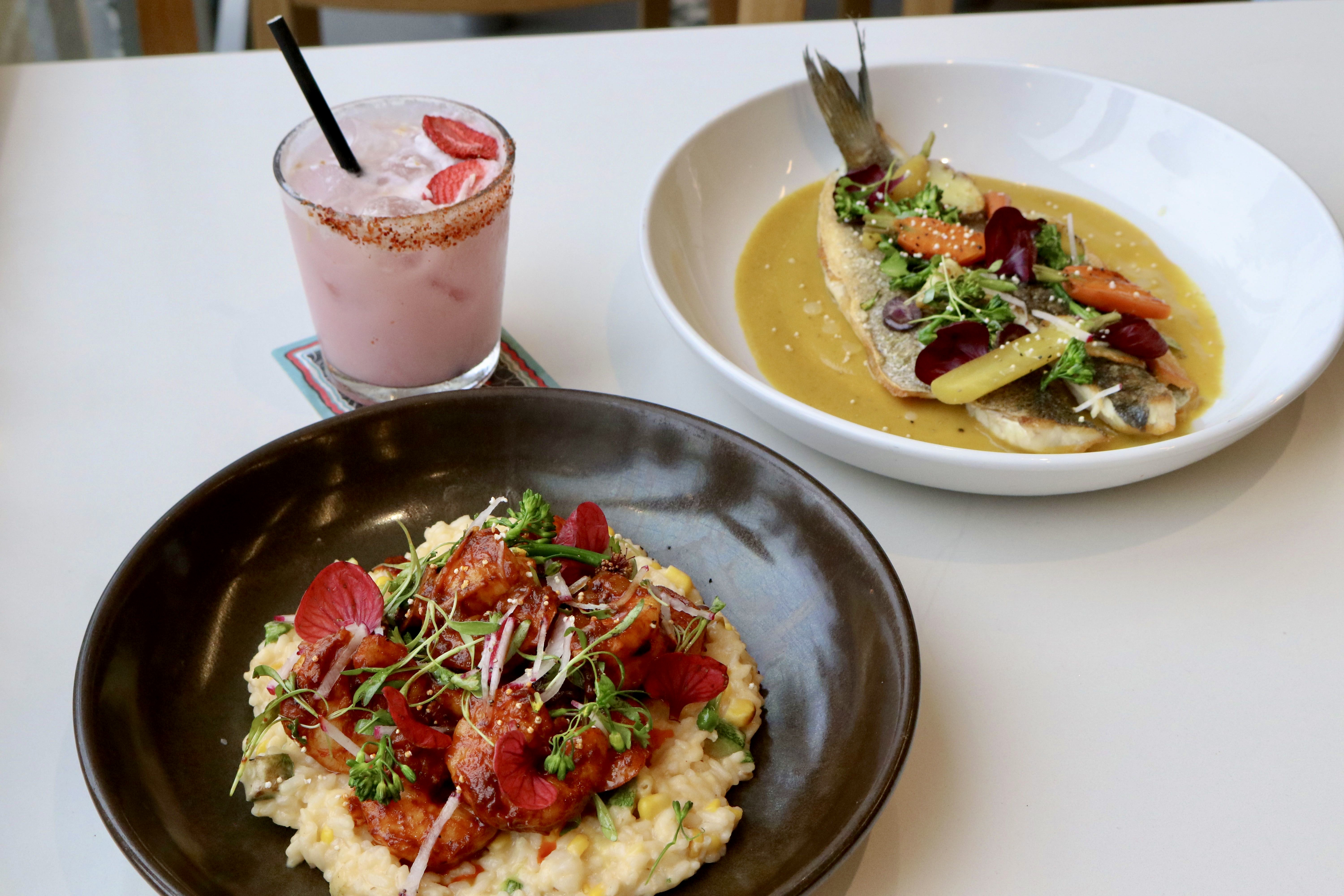 Valentine's Menu for Two | Urbe | Street Foods of Mexico in Houston, TX