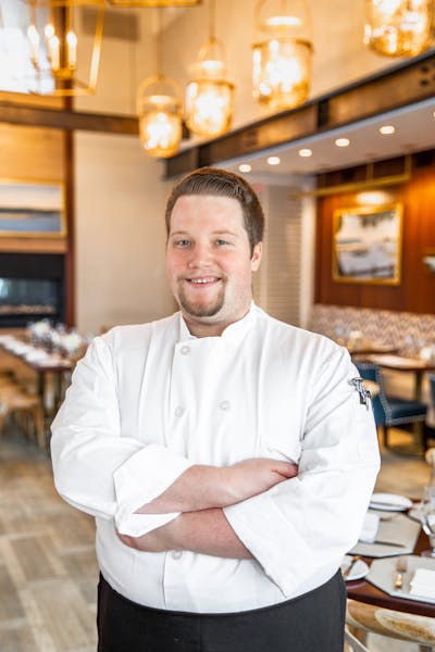Jon Luc Monteforte | Sandbar | American Restaurant in Cold Spring ...