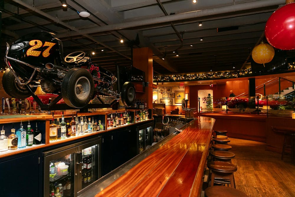 Chevy Chase | Hours + Location | Clyde's | American Bars & Restaurants ...