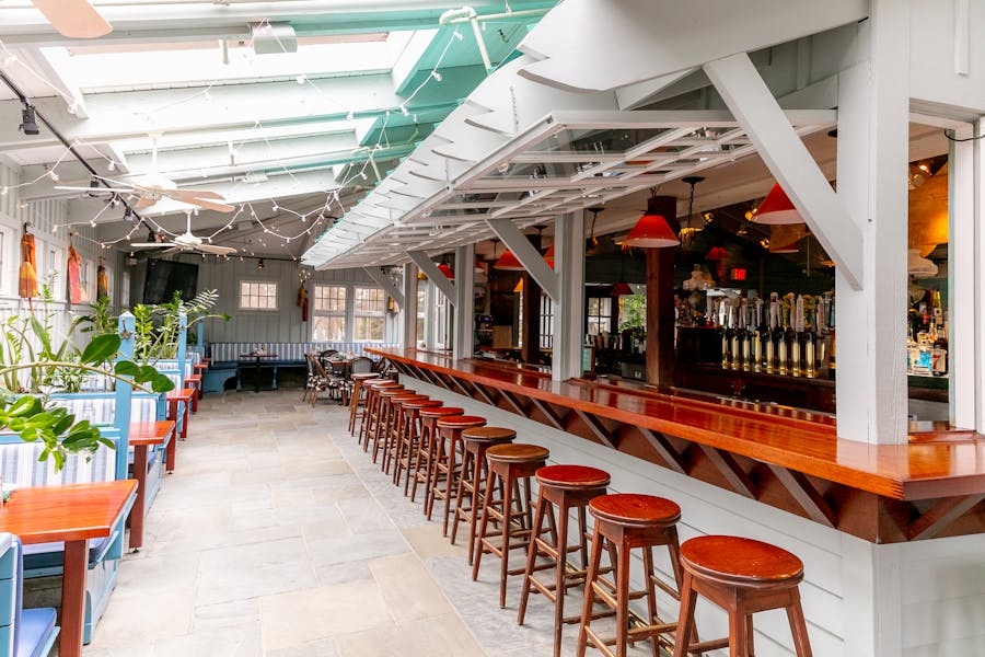 Mark Center Private Events & Dining | Clyde's American Bar & Restaurant