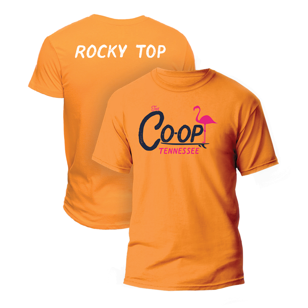 rocky top ut co-op shirt | The Co-Op - Frose & Eatery | Sandwich Shop ...