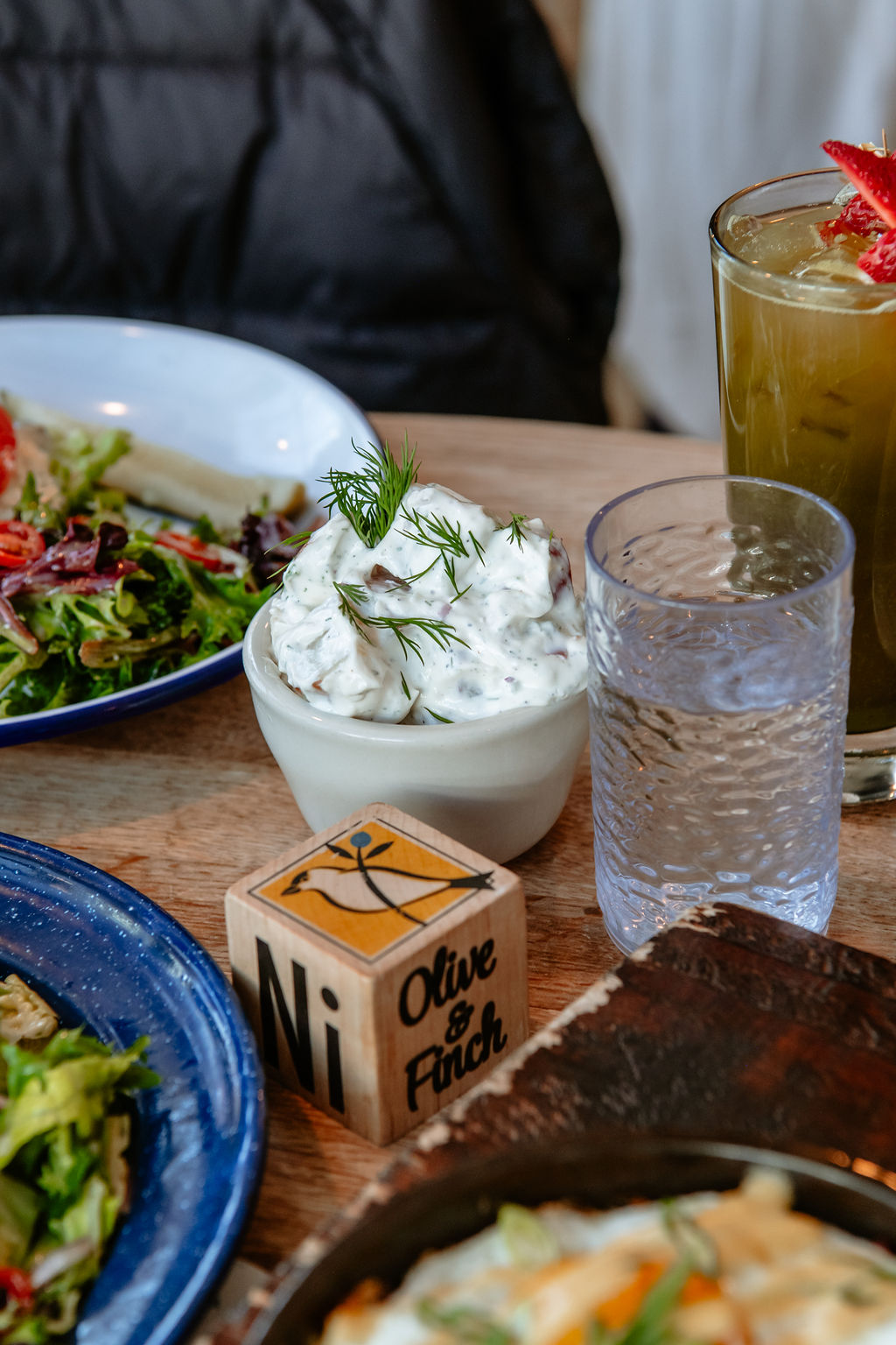 Uptown | Olive & Finch in Denver, CO