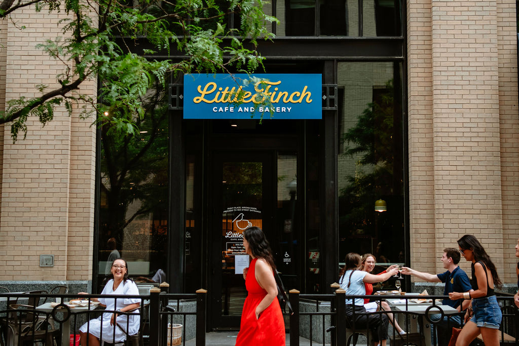 Join us for Trivia at Little Finch - Starting January 10th