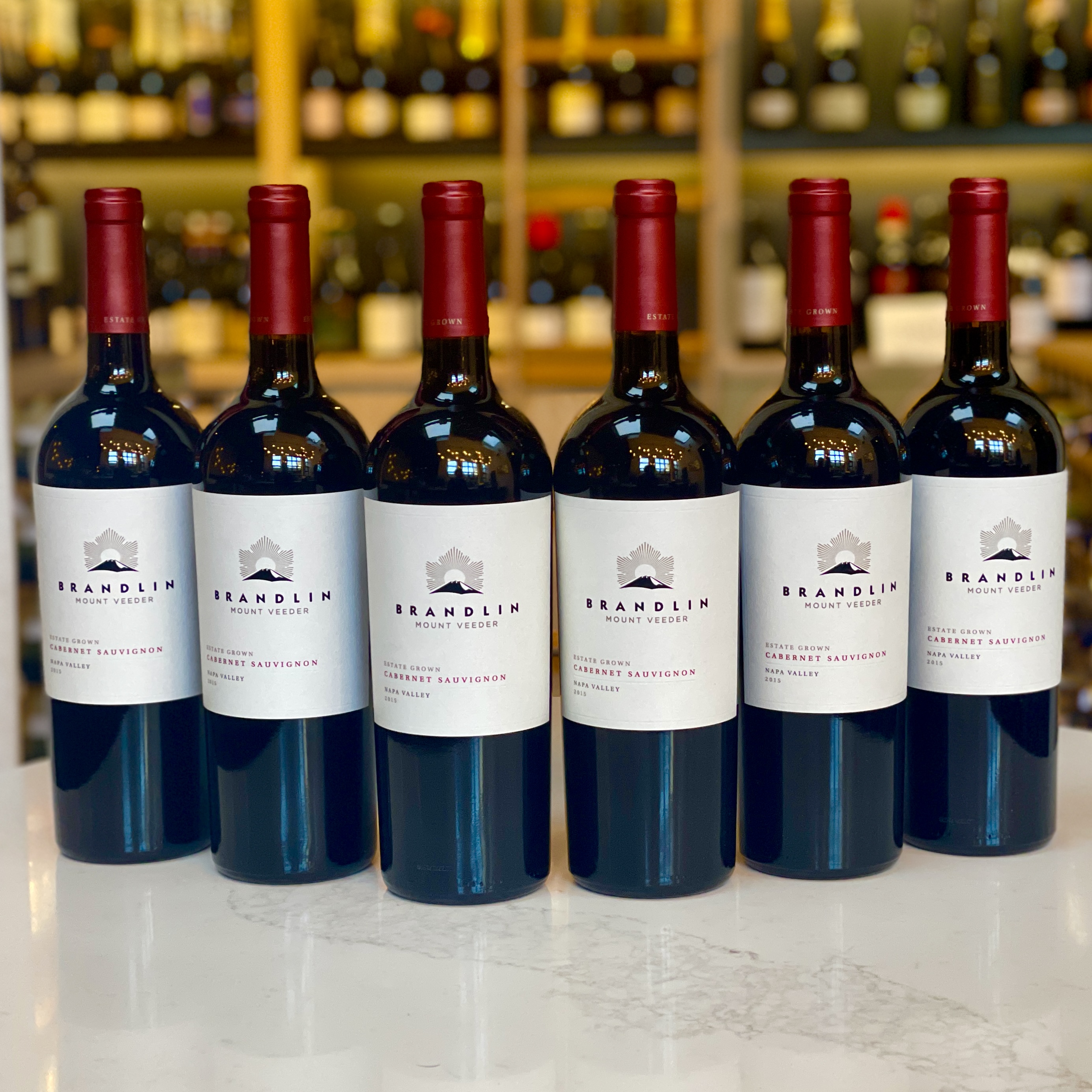 Brandlin Estate Cabernet Sauvignon 6 pack! | Velvet 48 | Premium Wine ...