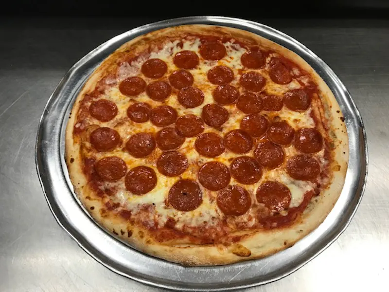 Menus | Dickie Dee's Pizza