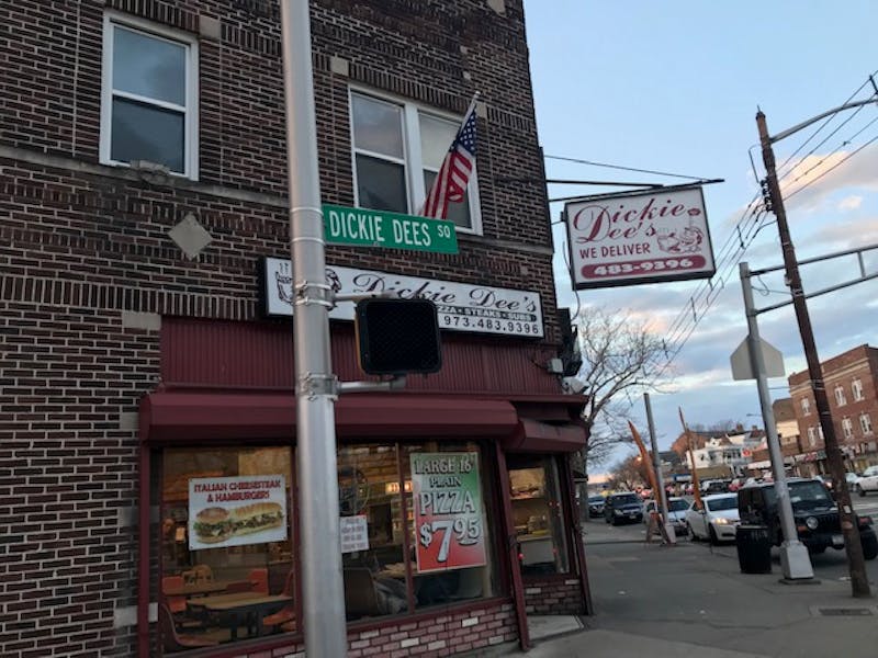 About | Dickie Dee's Pizza