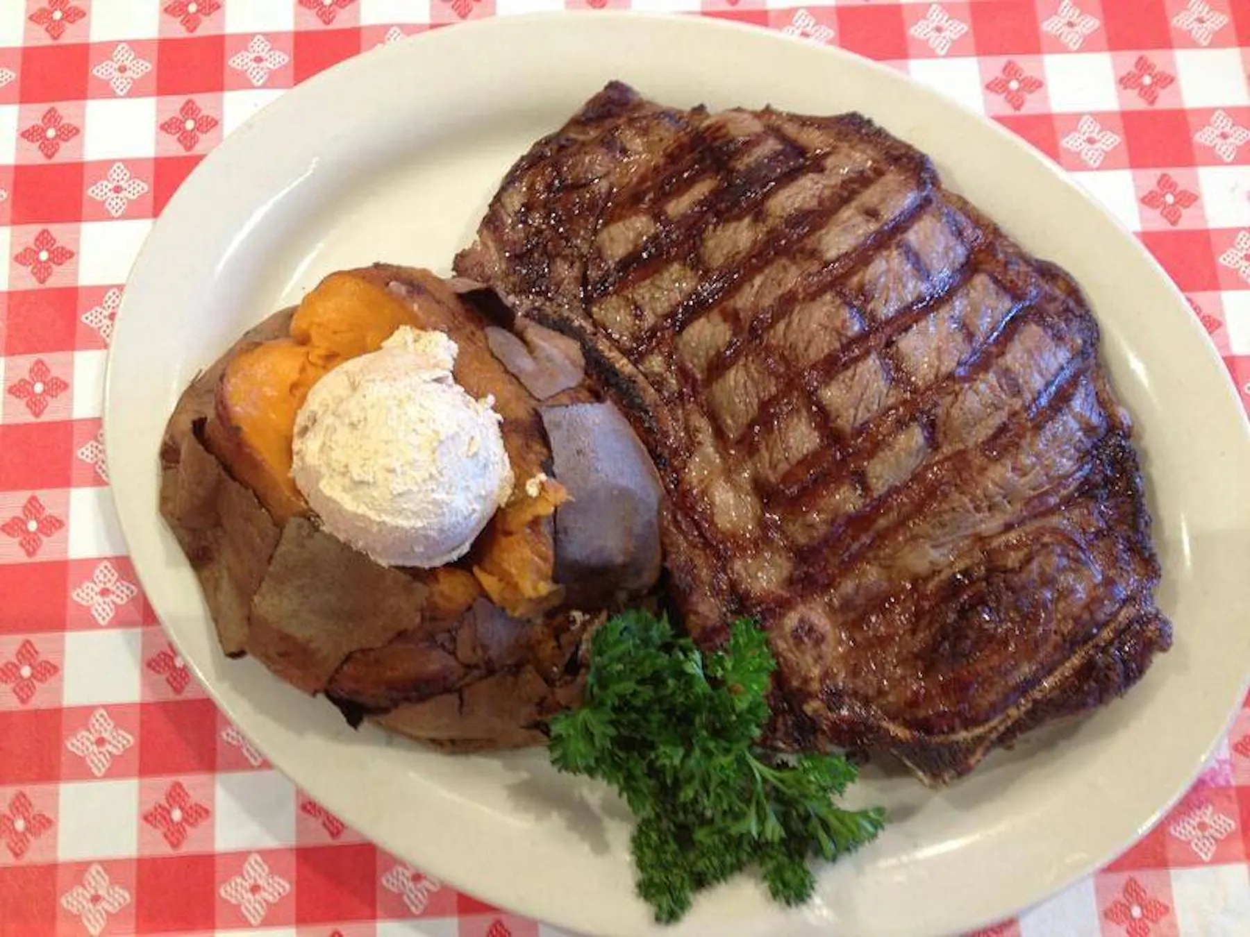 Menus | Manny's Original Chophouse