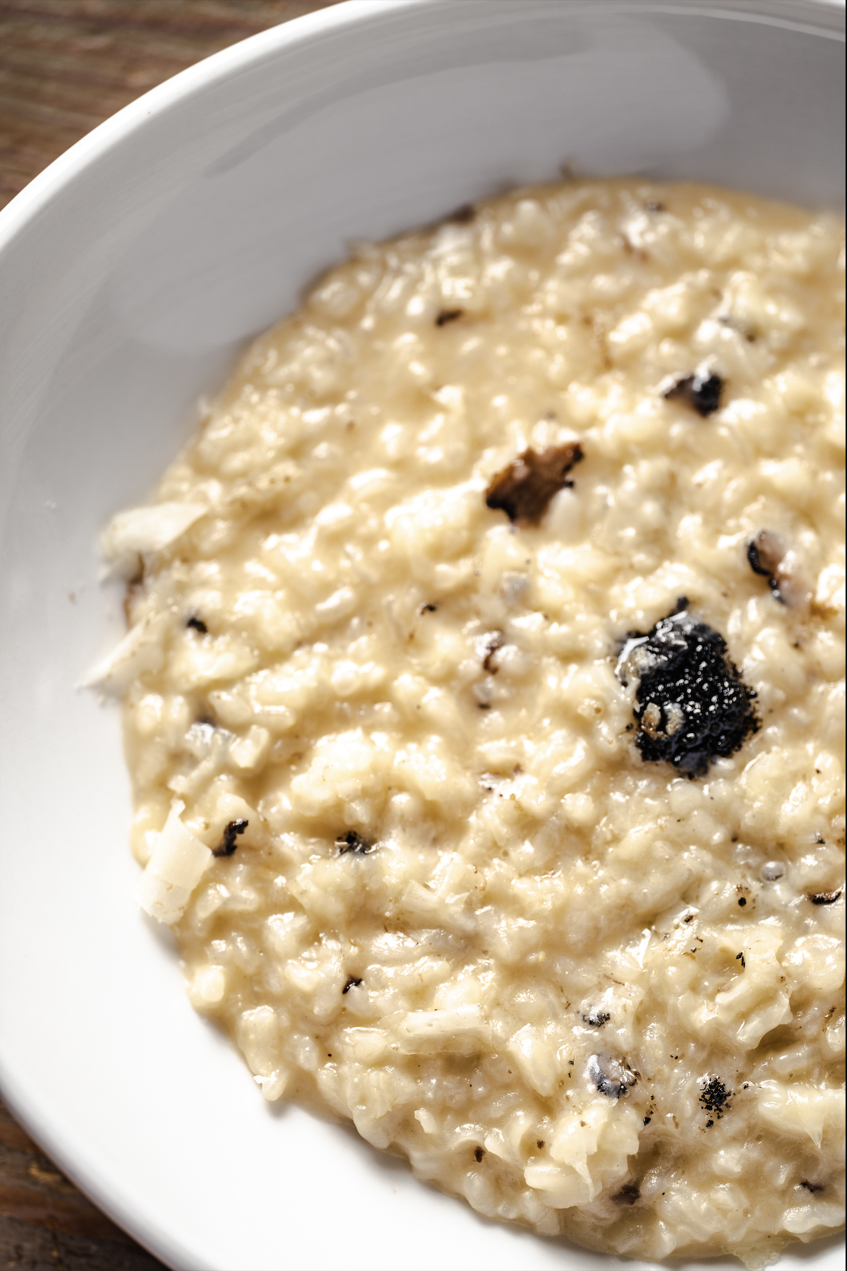 Hands-On Mushroom Risotto 02/16 | Tuscan Brands | Italian Restaurants ...