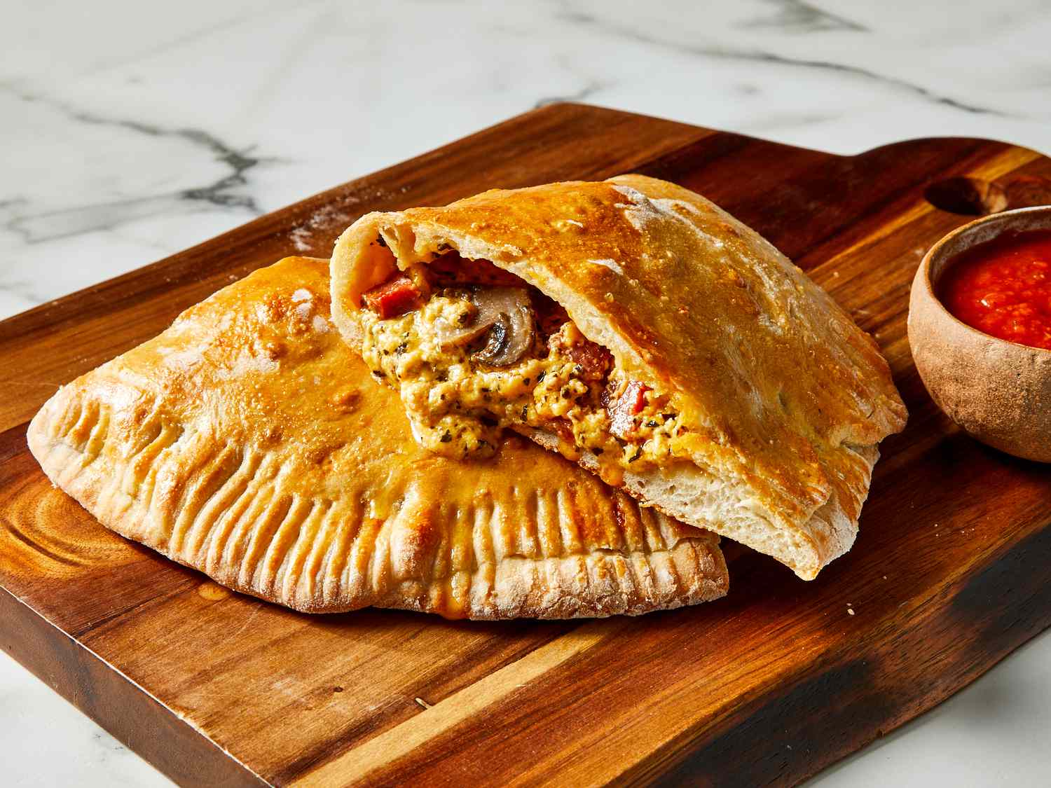 Calzone and Mimosa 6.14 10am | Tuscan Brands | Italian Restaurants in ...