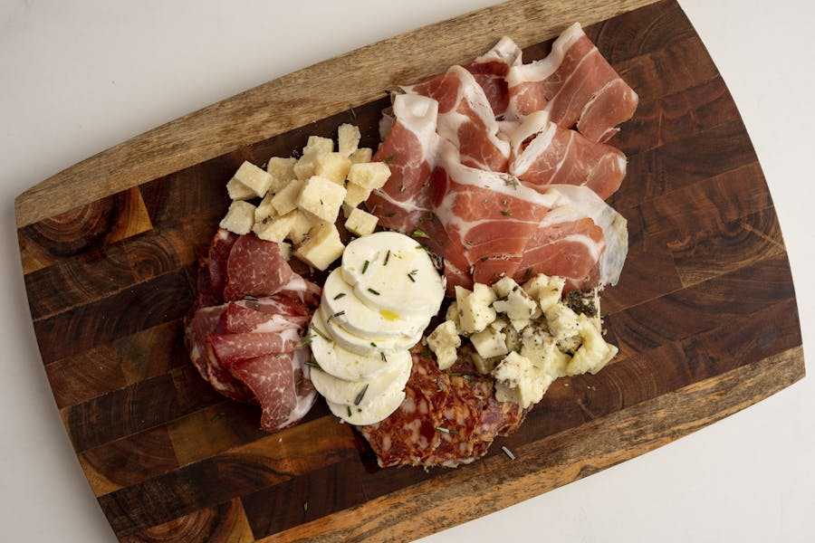Building a Charcuterie Board with Wine | Tuscan Brands | Italian ...
