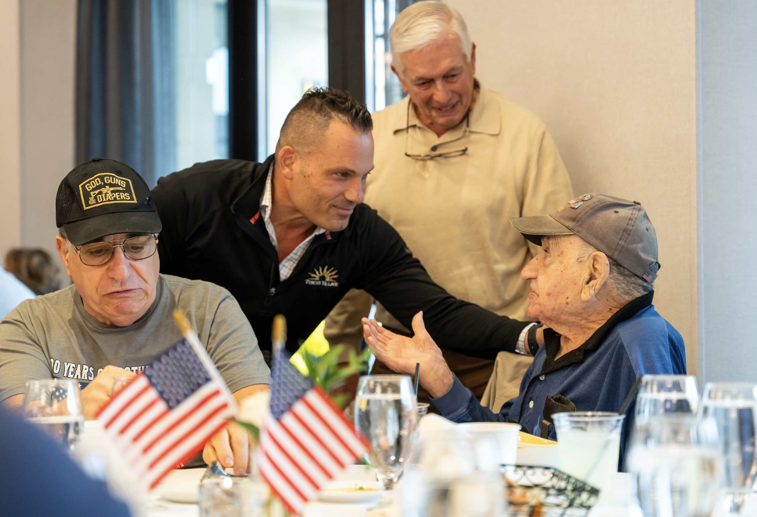 Veterans Eat Free