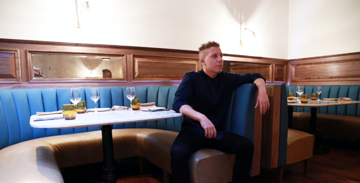 Interviews | MATT LEVINE