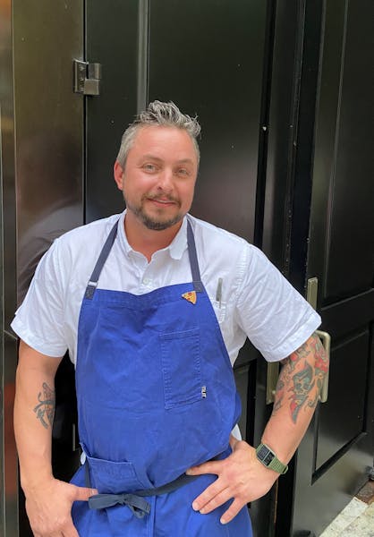 ANDREW CLEVERDON | Blue Duck Tavern