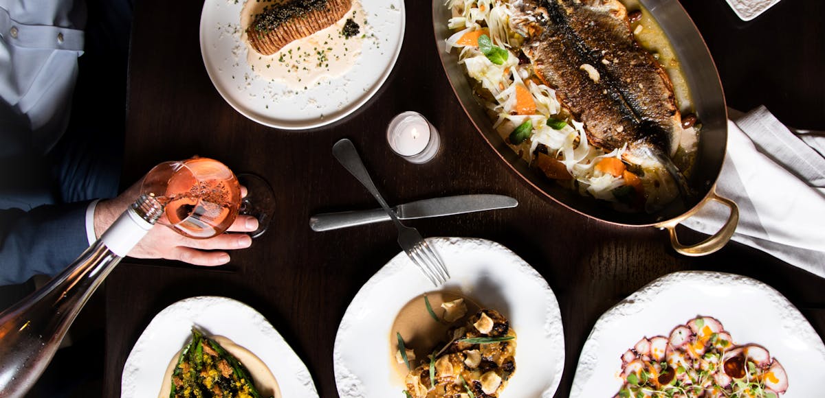 Menus | Vernick Fish in Philadelphia, PA