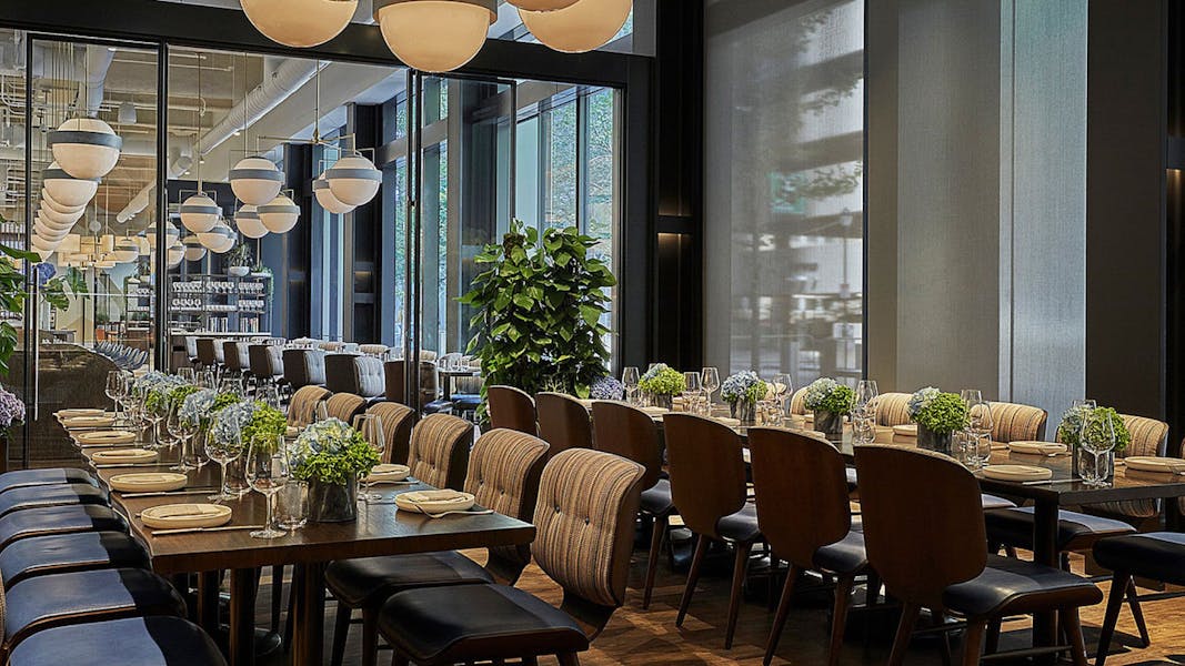 Private Events | Vernick Fish in Philadelphia, PA