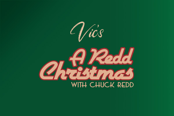 A Redd Christmas with Chuck Redd at Vic's Las Vegas