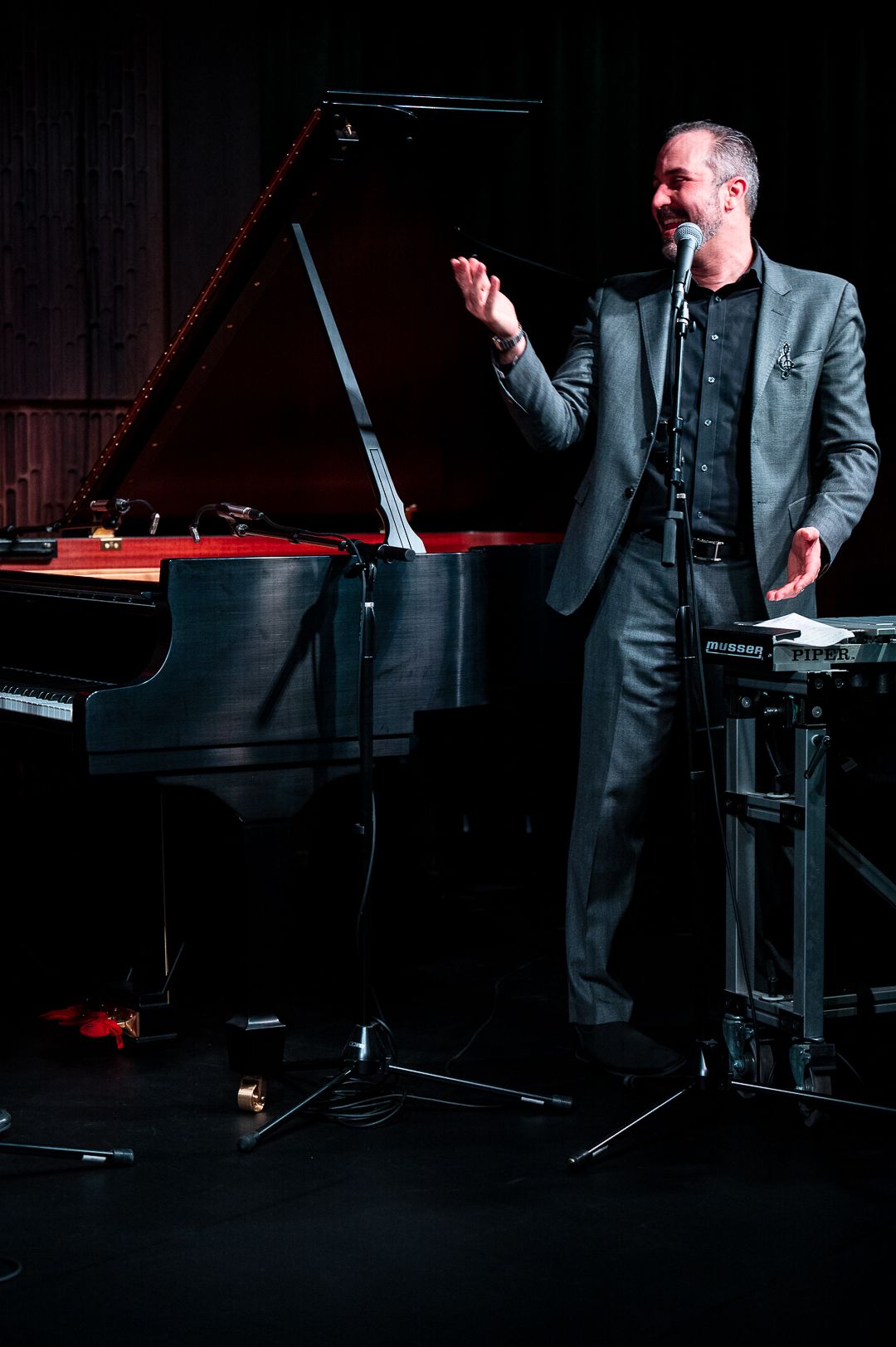 Christian Tamburr, March 2023 | Vic's | American-Italian Restaurant in ...