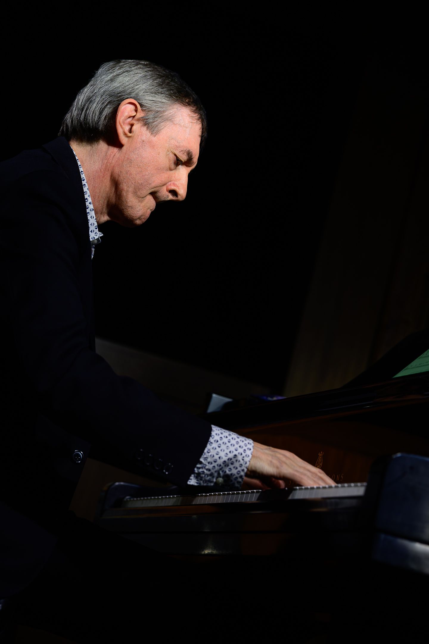 Christian Jacob & Antonia Bennett - April 2025 | Vic's | American ...